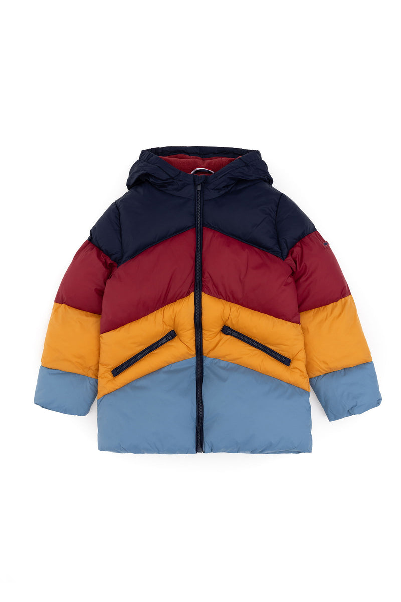 Teget Plava Jakna Za Dečake | U.S. Polo Assn. | uspoloassn.rs